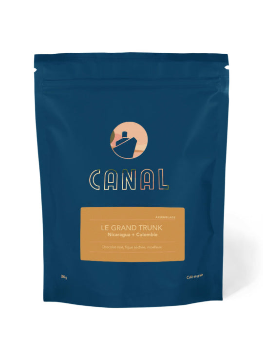 C-Le Grand Trunk 300 g